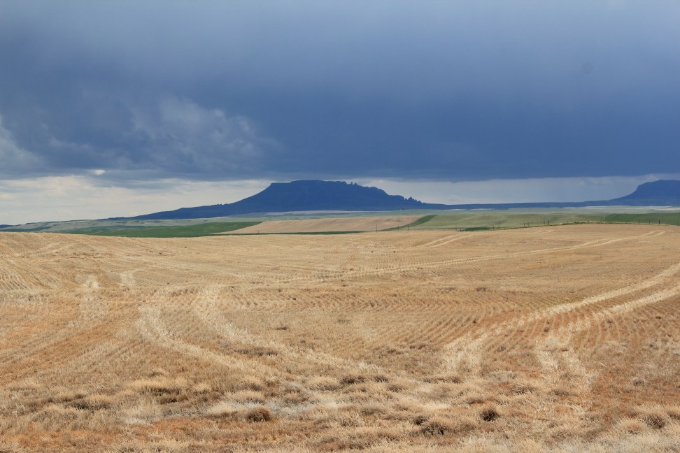 Square Butte | Montana's Historic Landscapes