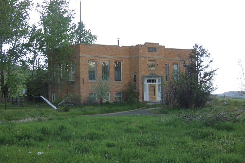 Square Butte | Montana's Historic Landscapes