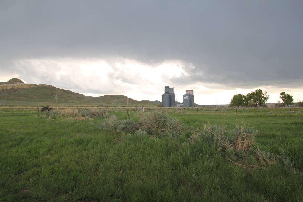 Square Butte | Montana's Historic Landscapes