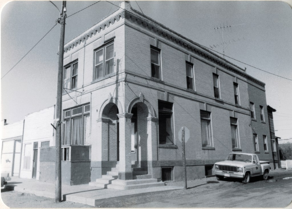 Saco | Montana's Historic Landscapes