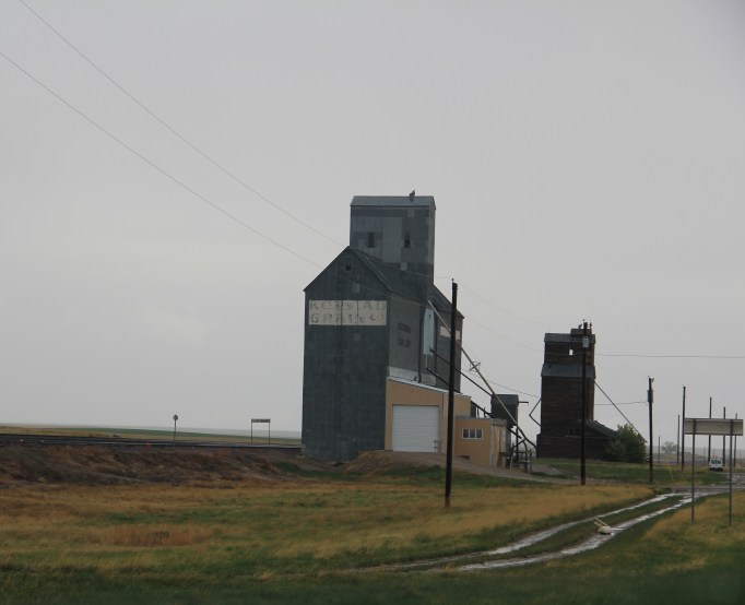 On the Hi-Line at Liberty County, 1984 and now | Montana's Historic ...
