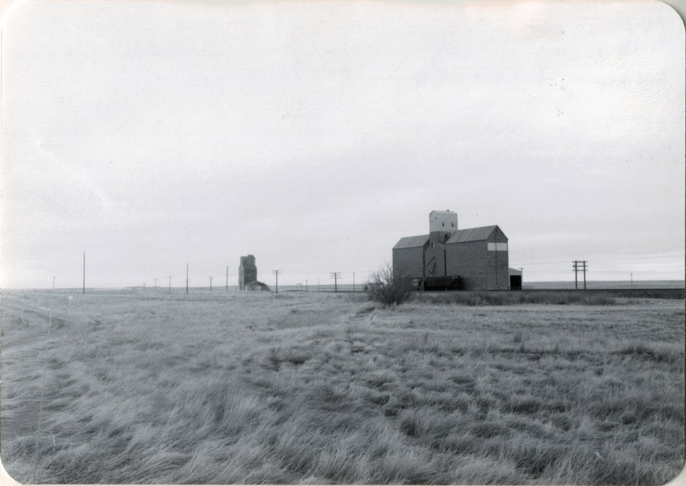 On the Hi-Line at Liberty County, 1984 and now | Montana's Historic ...