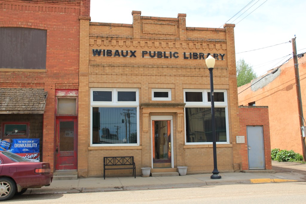 Wibaux Montana | Montana's Historic Landscapes
