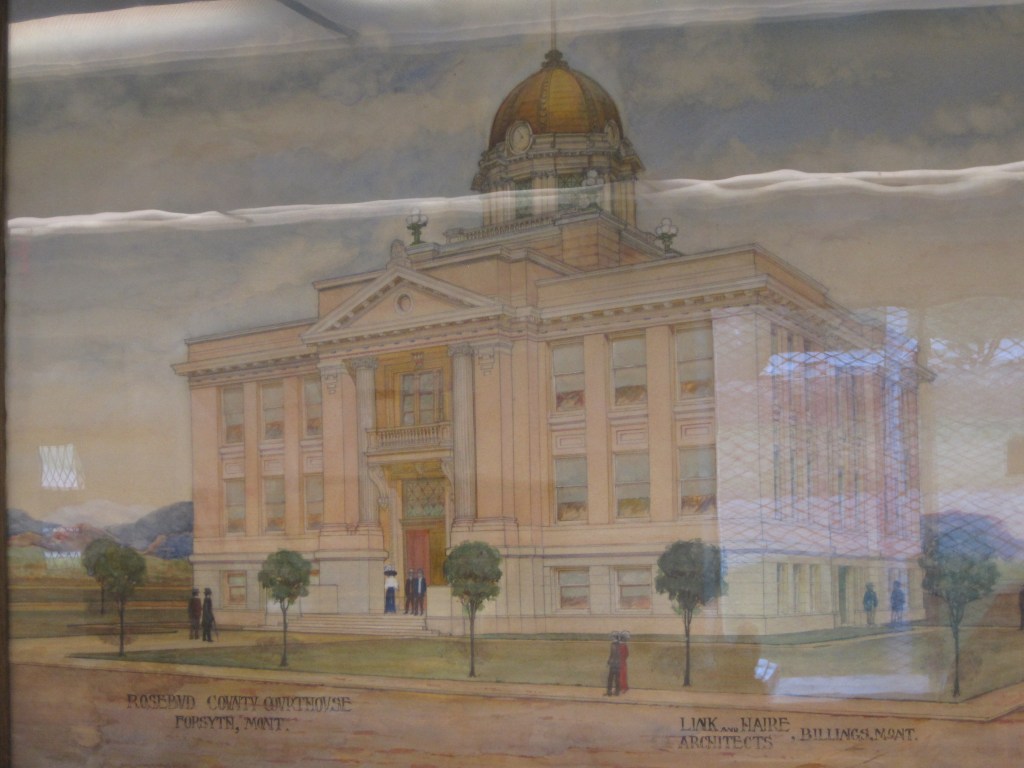 Rosebud County Deaconess Hospital | Montana's Historic Landscapes