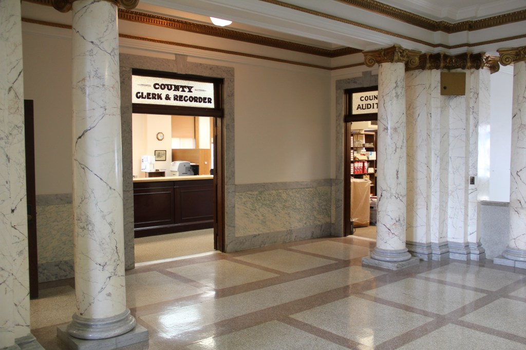 Rosebud County Deaconess Hospital | Montana's Historic Landscapes