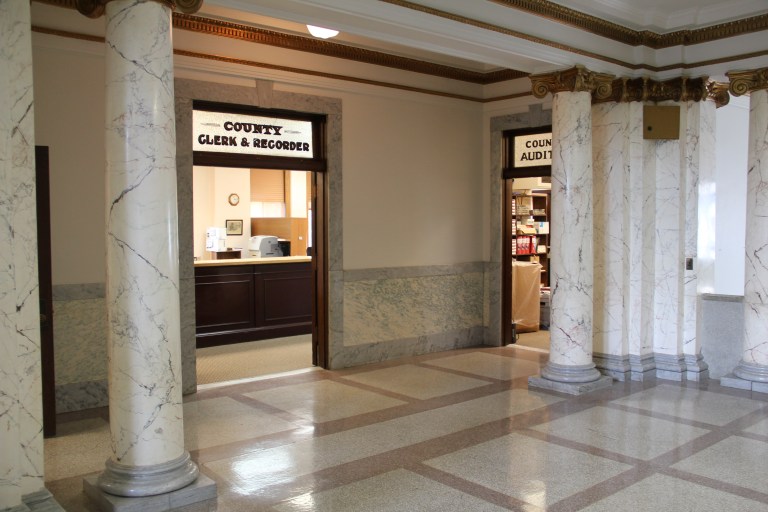 Rosebud County Deaconess Hospital | Montana's Historic Landscapes
