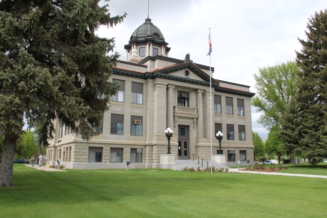 Rosebud County Deaconess Hospital | Montana's Historic Landscapes