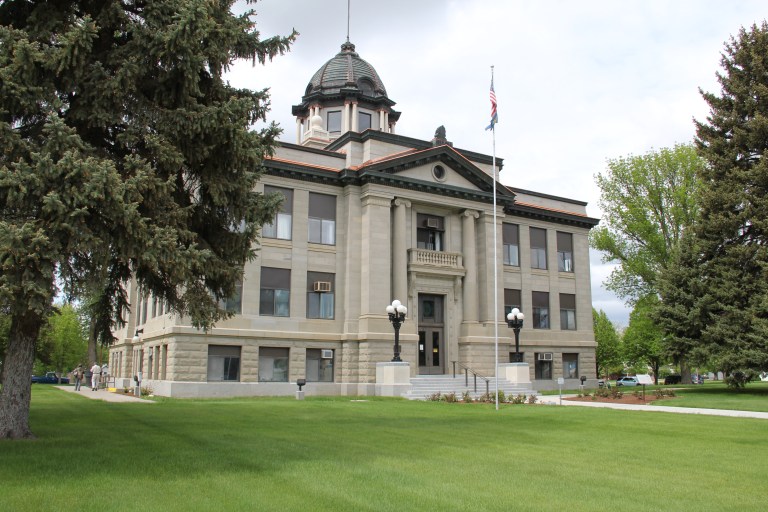 Rosebud County Deaconess Hospital | Montana's Historic Landscapes