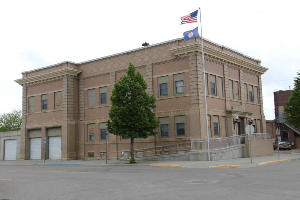 Miles City as a Two-Railroad Town | Montana's Historic Landscapes