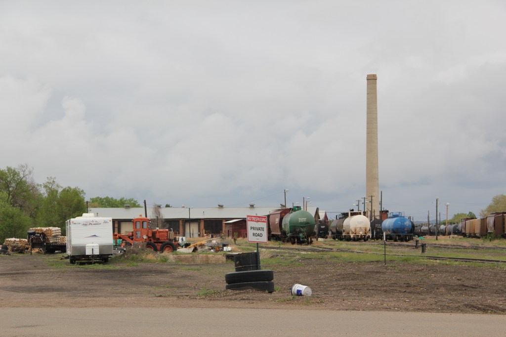 Miles City as a Two-Railroad Town | Montana's Historic Landscapes