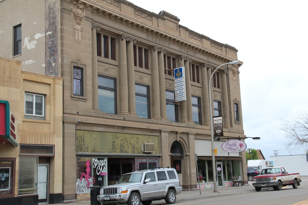 Miles City as a Two-Railroad Town | Montana's Historic Landscapes