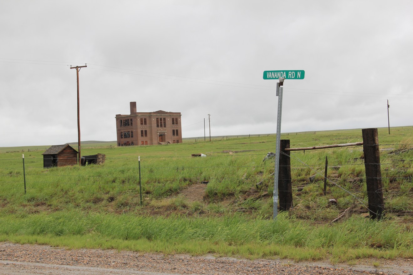 Vananda Montana | Montana's Historic Landscapes