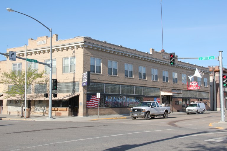 Hardin Montana | Montana's Historic Landscapes