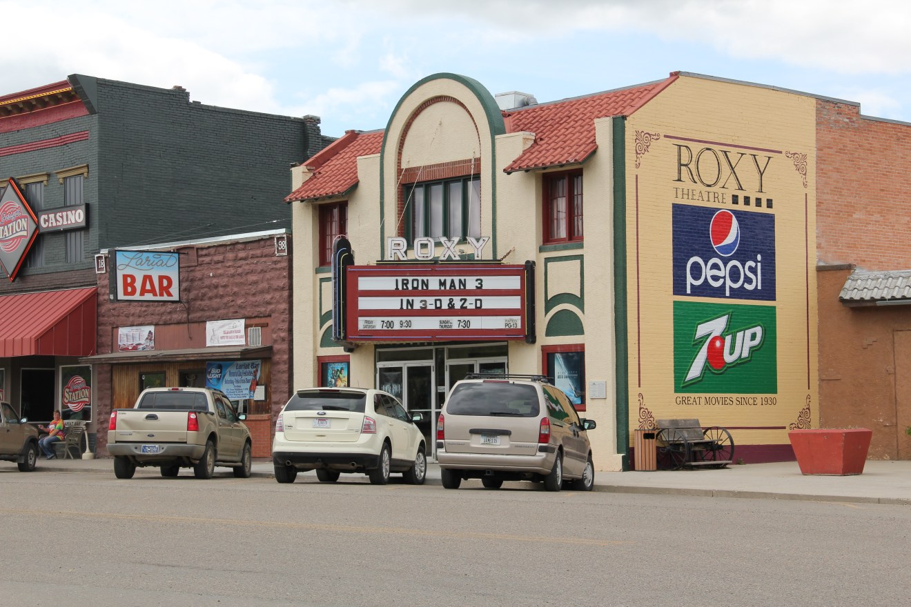 Forsyth Montana | Montana's Historic Landscapes