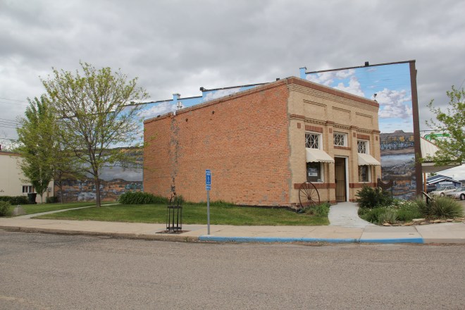 Vananda Montana | Montana's Historic Landscapes