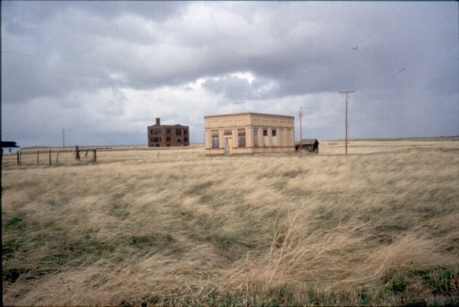 Vananda Montana | Montana's Historic Landscapes