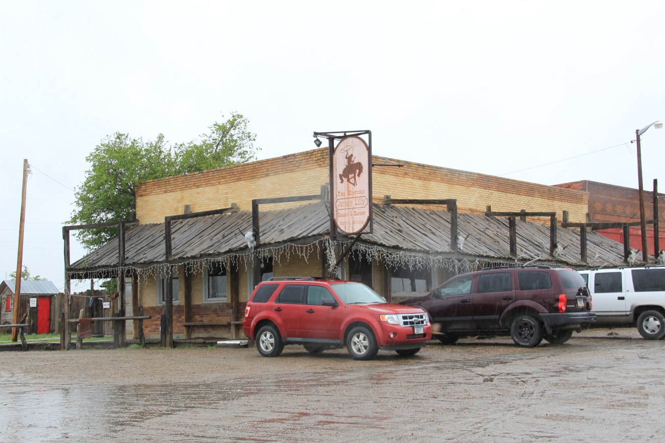 Ingomar Montana | Montana's Historic Landscapes