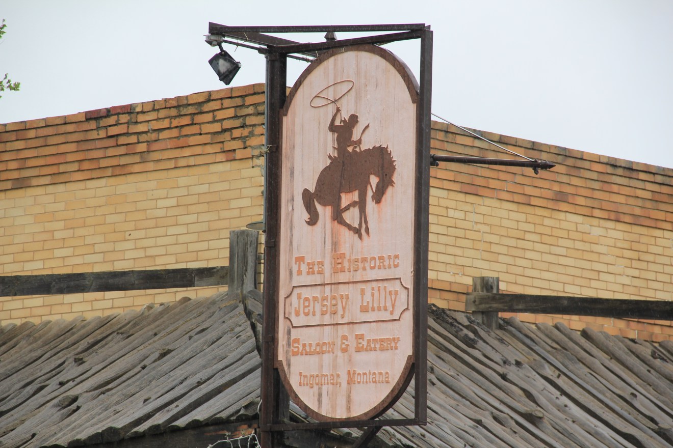 Ingomar Montana | Montana's Historic Landscapes