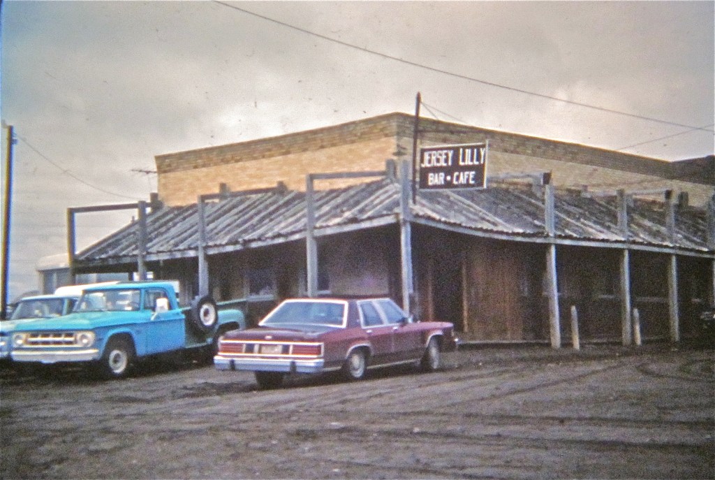 Ingomar Montana | Montana's Historic Landscapes