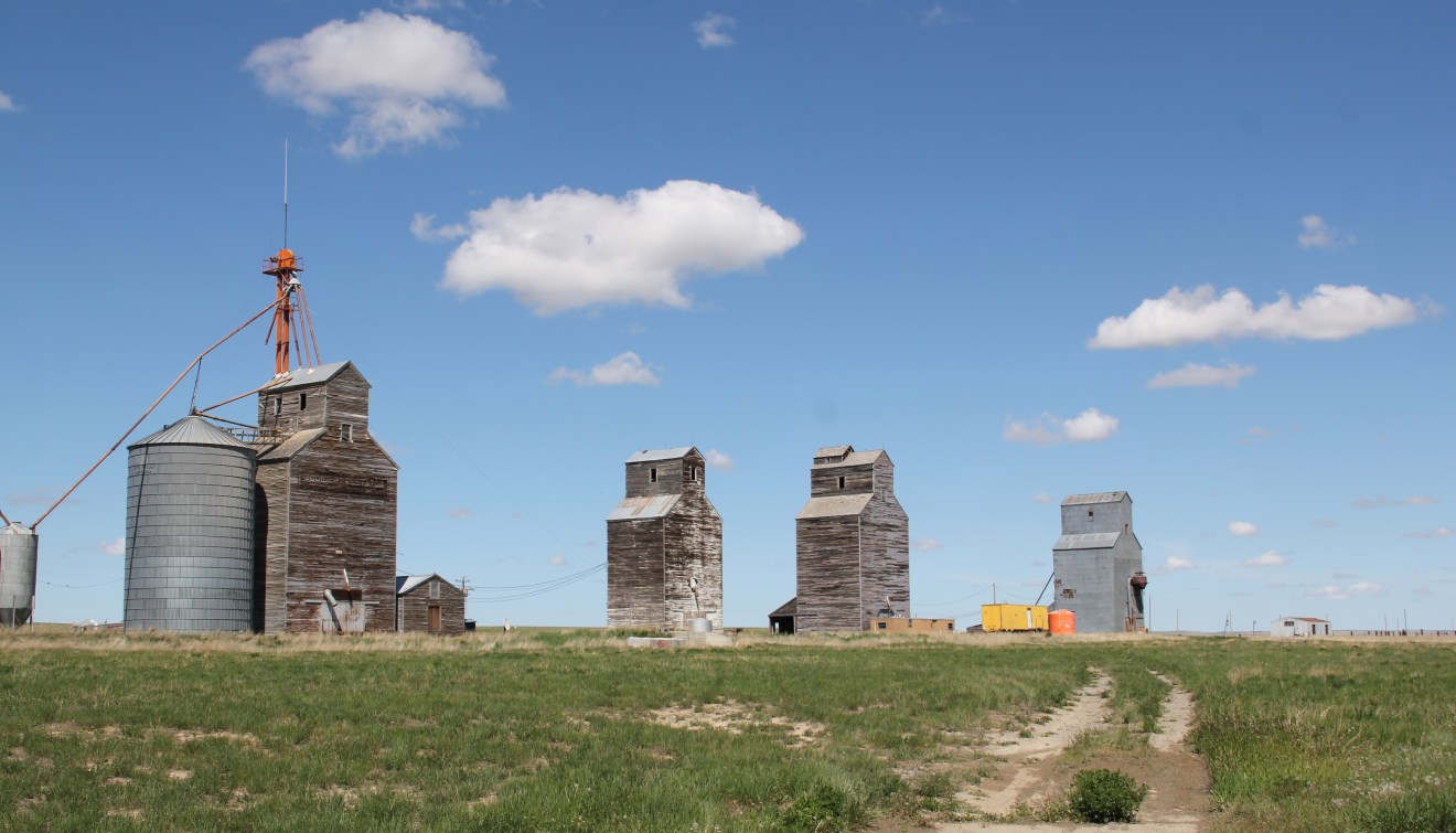 The High Prairie of Stillwater County | Montana's Historic Landscapes