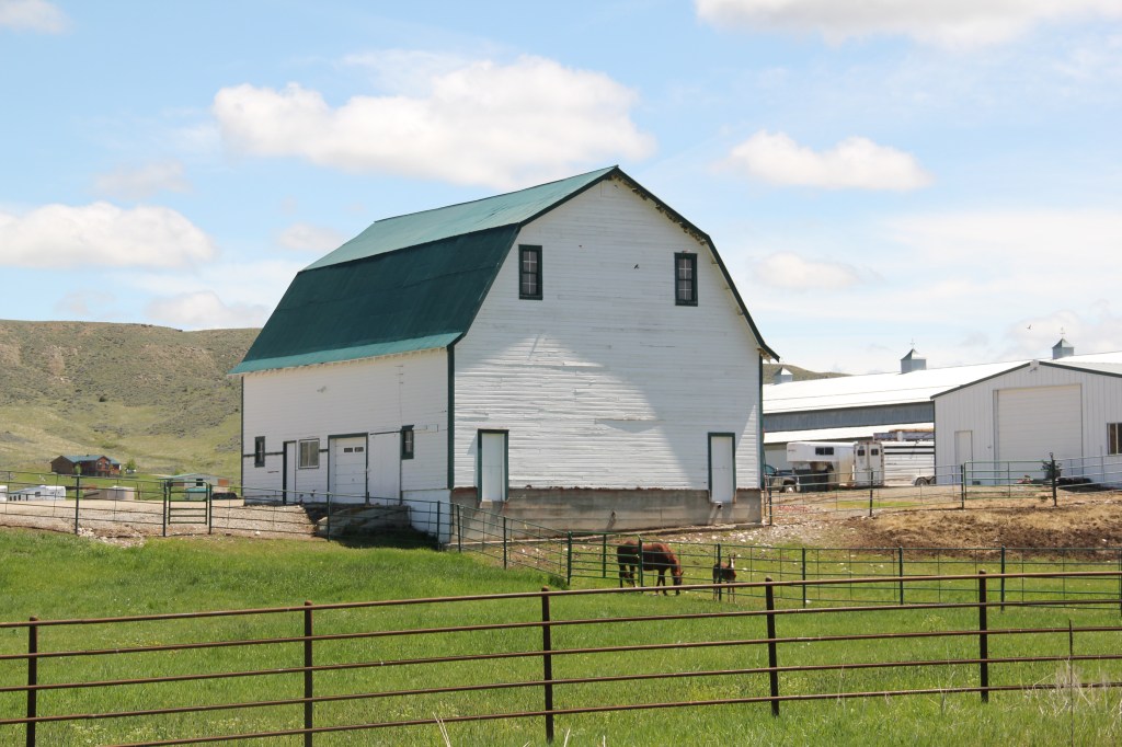 Roscoe Montana | Montana's Historic Landscapes