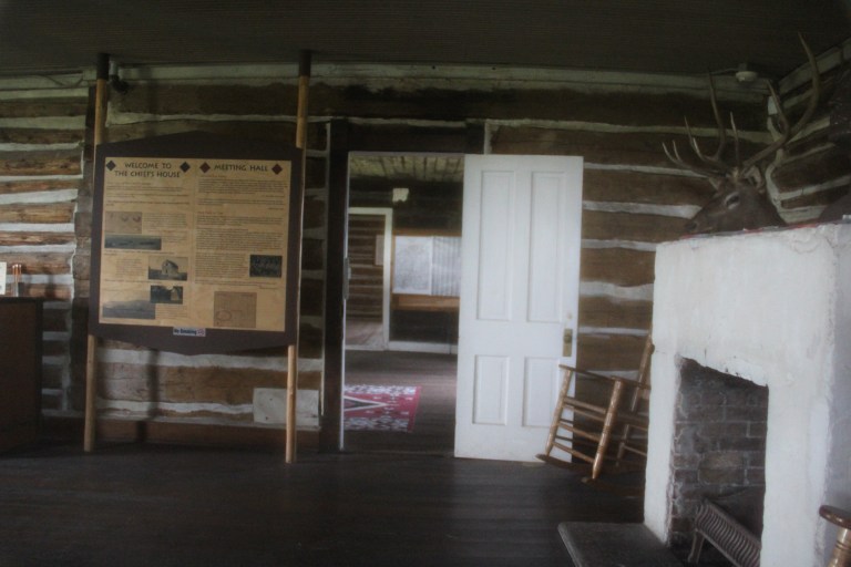 A last look at Carbon County, and a visit into the Crow Nation ...