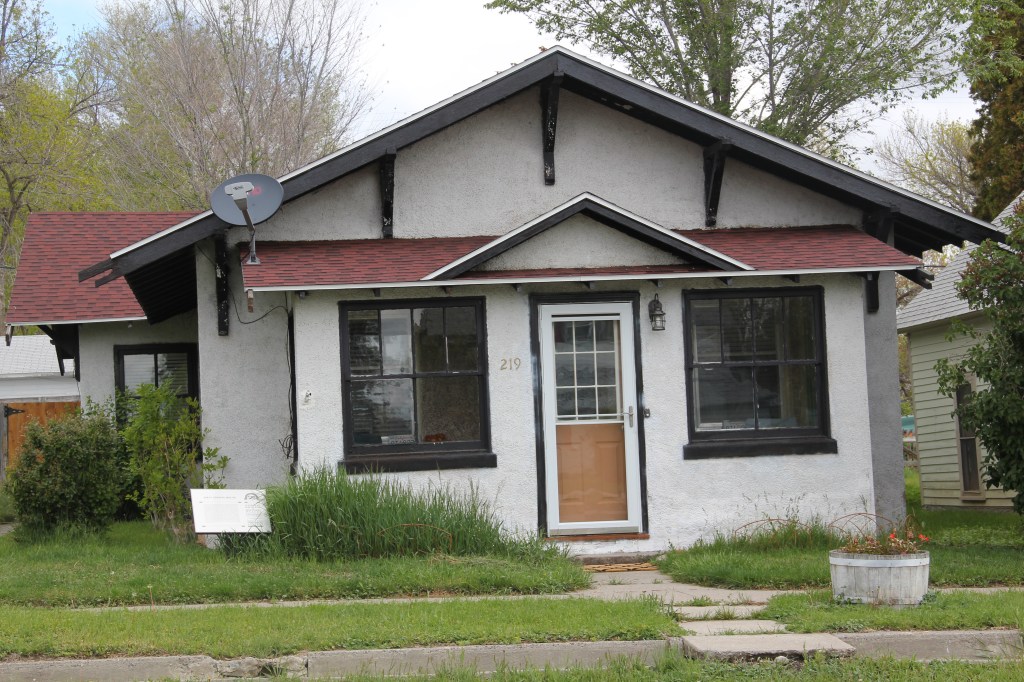 Fromberg Montana | Montana's Historic Landscapes