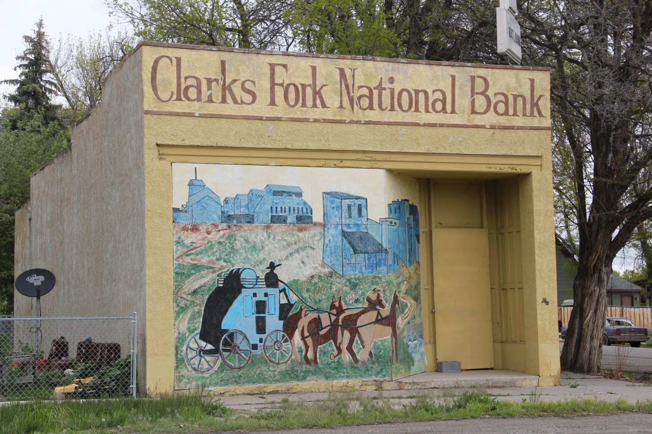 Fromberg Montana | Montana's Historic Landscapes