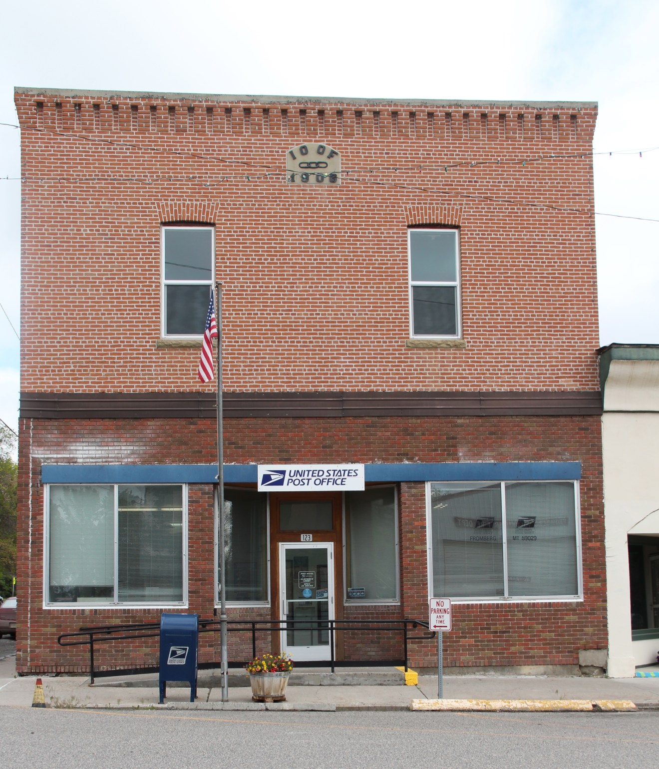 Fromberg Montana | Montana's Historic Landscapes