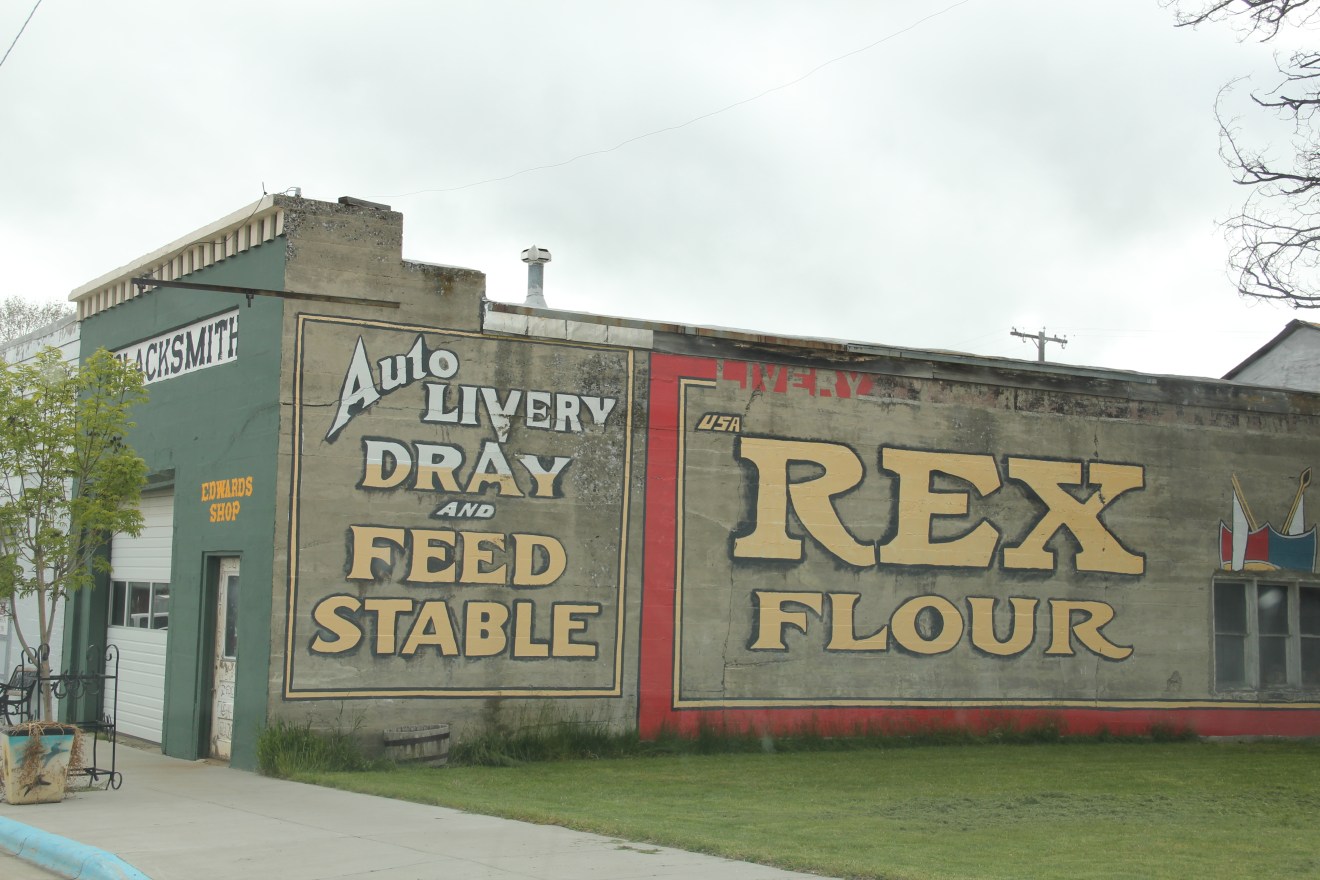 Fromberg Montana | Montana's Historic Landscapes