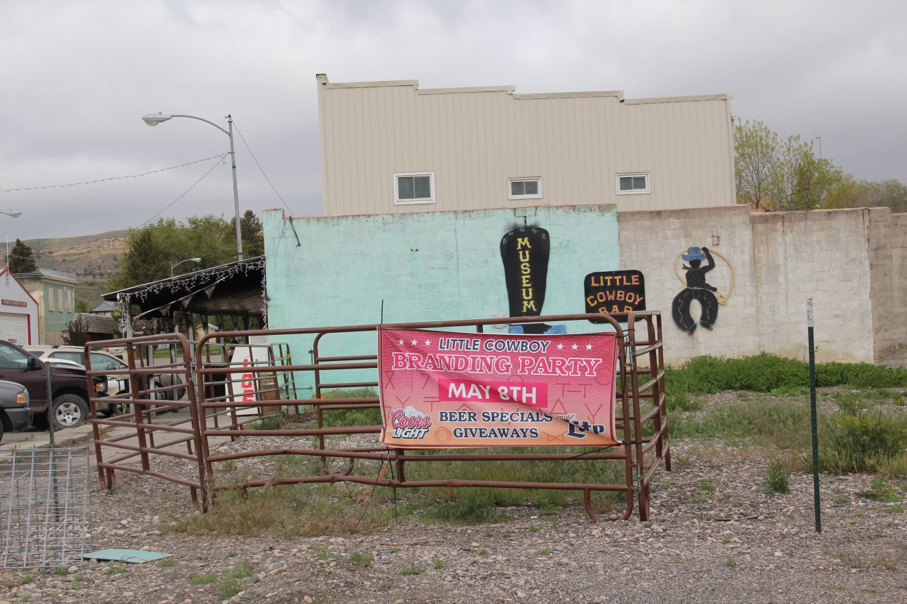 Fromberg Montana | Montana's Historic Landscapes