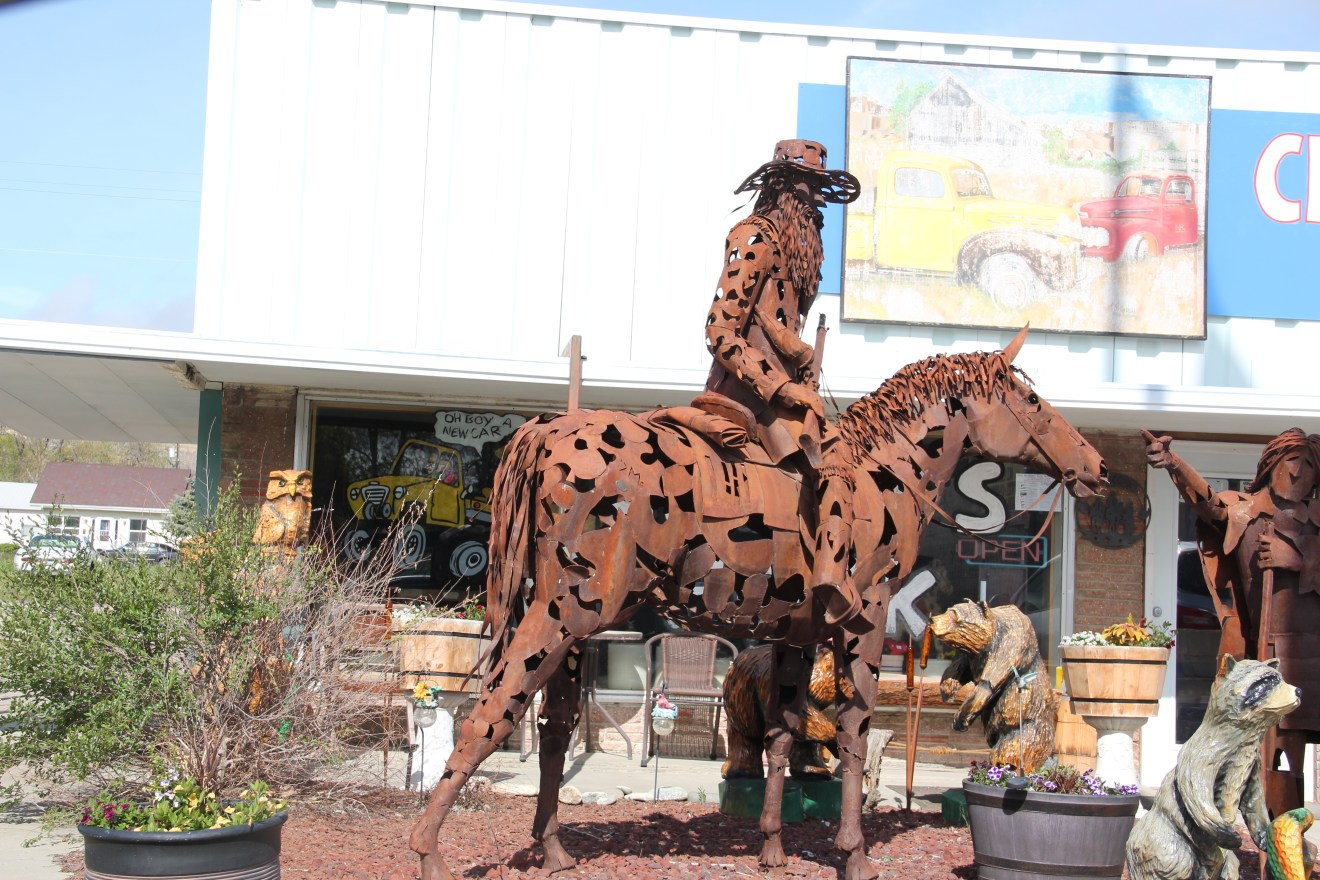 Bridger Montana | Montana's Historic Landscapes