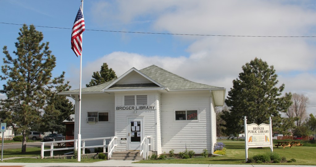 Bridger Montana | Montana's Historic Landscapes