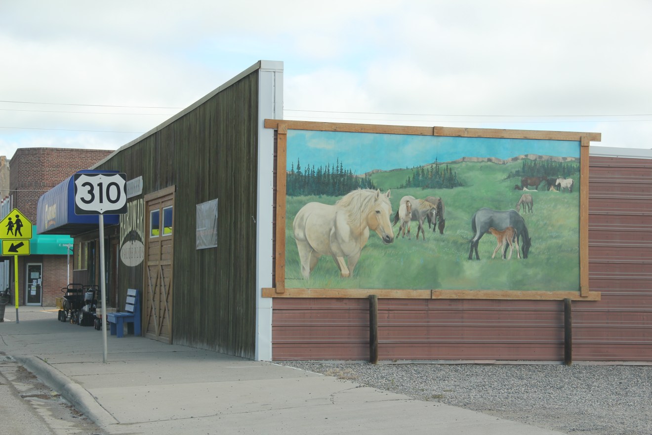 Bridger Montana | Montana's Historic Landscapes