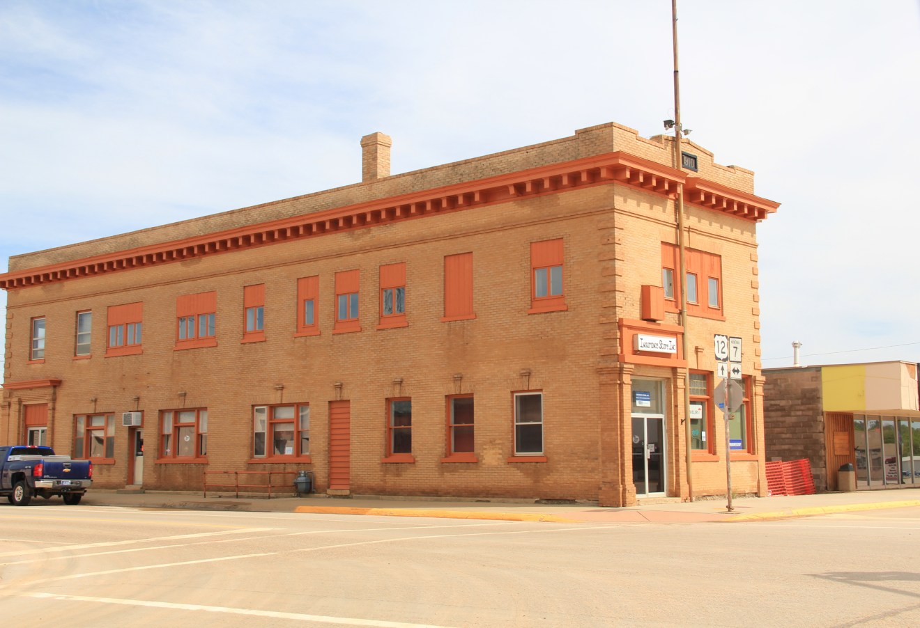 Baker Montana | Montana's Historic Landscapes