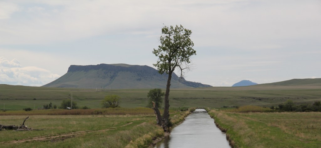 Simms Montana | Montana's Historic Landscapes
