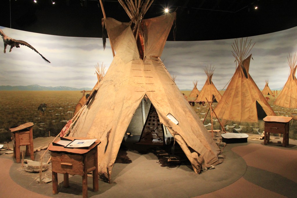 Great Falls Heritage Area, part two: First Nations Buffalo Jump ...