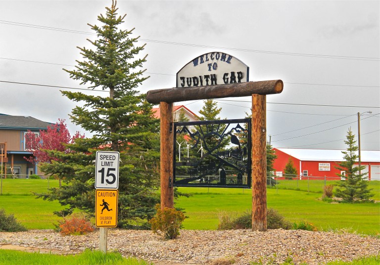 Moccasin Montana | Montana's Historic Landscapes