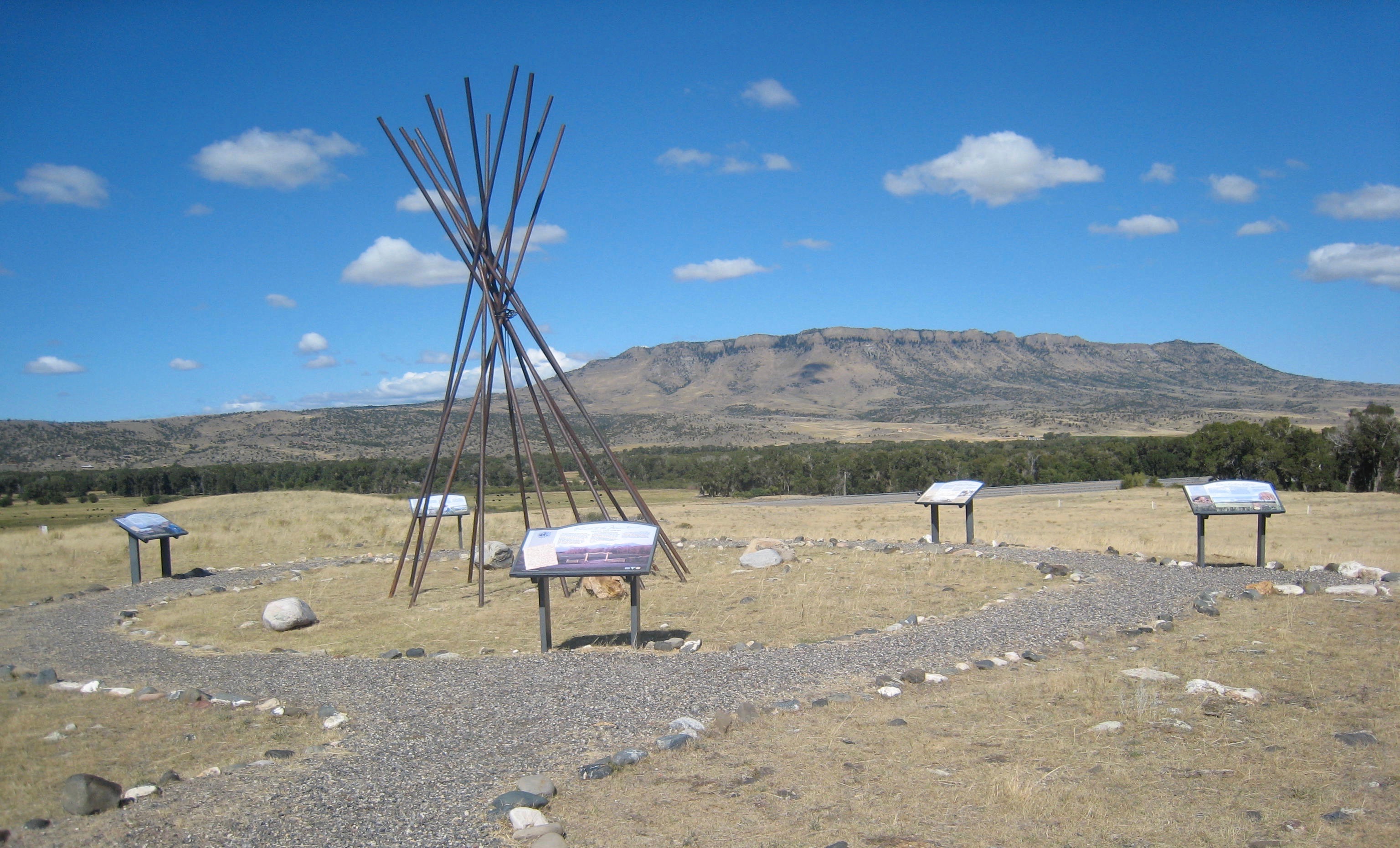 Springdale Montana | Montana's Historic Landscapes