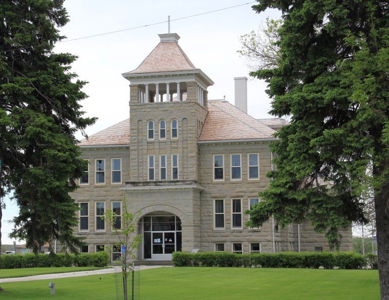 Choteau, U.S. Highway 89 Crossroads | Montana's Historic Landscapes