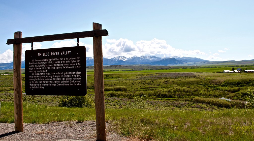 Wilsall Montana | Montana's Historic Landscapes