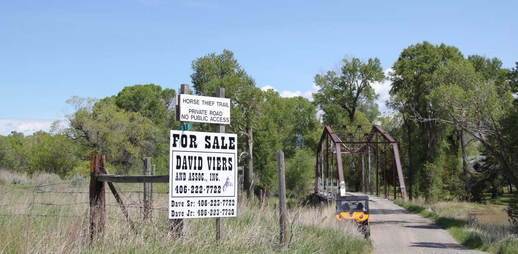 Springdale Montana | Montana's Historic Landscapes