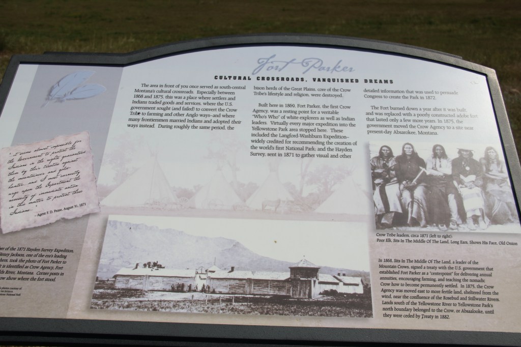 Springdale Montana | Montana's Historic Landscapes