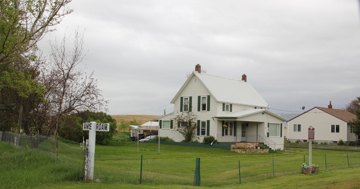 Gallatin County’s Country Towns | Montana's Historic Landscapes