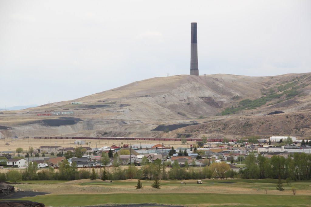 The Stack and the City: Anaconda | Montana's Historic Landscapes