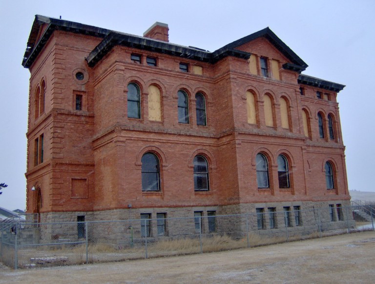 Cardwell Montana | Montana's Historic Landscapes