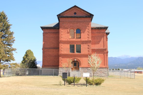 Cardwell Montana | Montana's Historic Landscapes