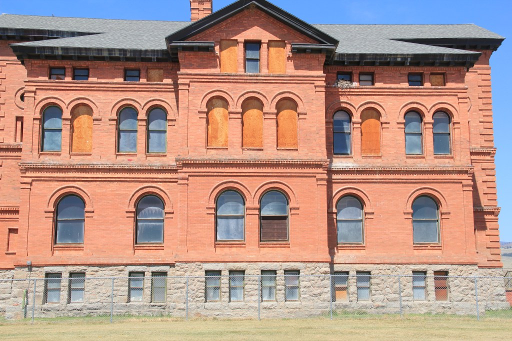 Cardwell Montana | Montana's Historic Landscapes