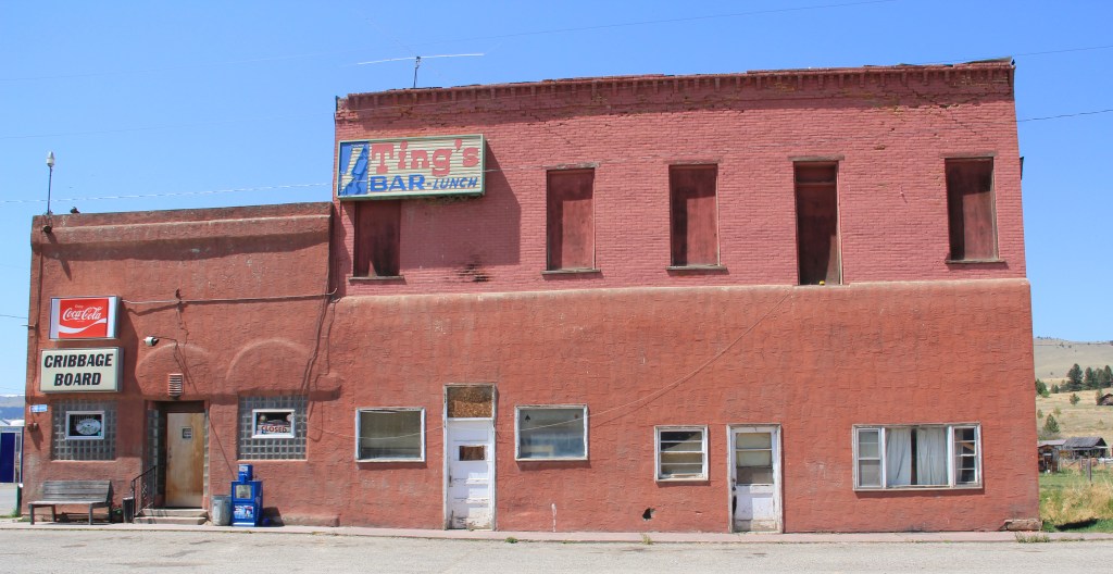 Cardwell Montana | Montana's Historic Landscapes