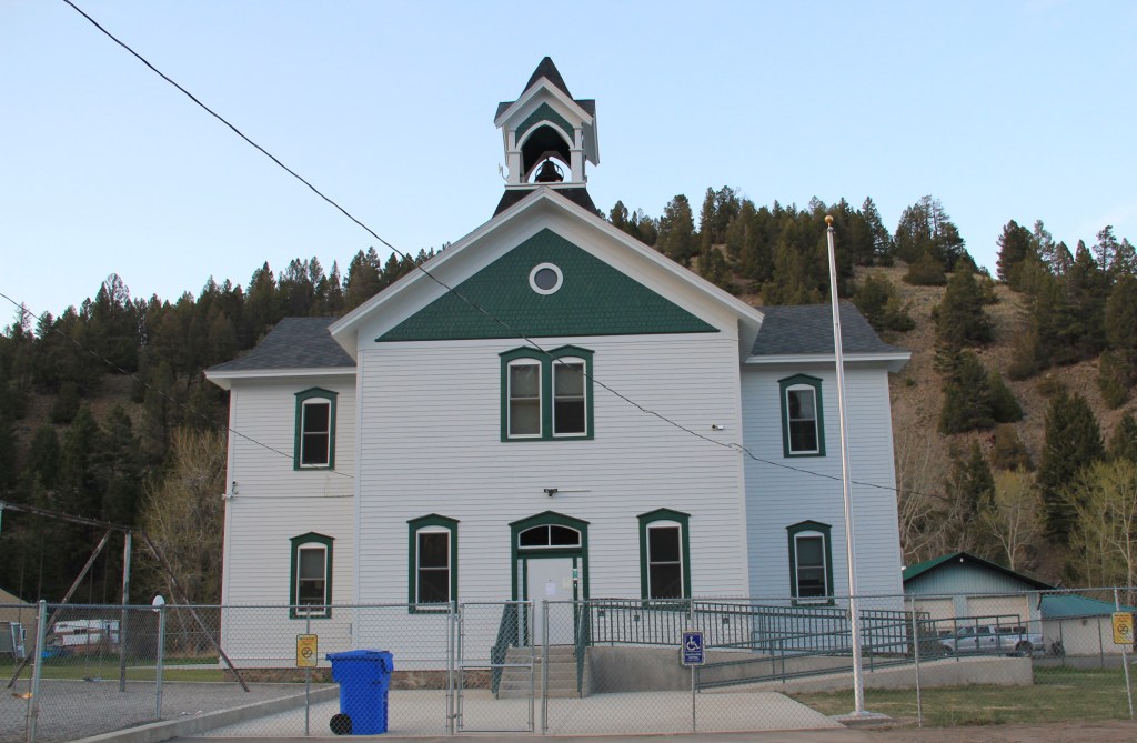 Cardwell Montana | Montana's Historic Landscapes